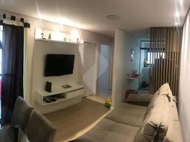 Apartamento para Venda em Sorocaba/SP Jardim Gutierres 2 Quartos