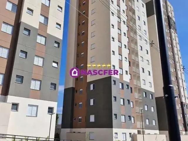 Apartamento para Venda em Sorocaba/SP Jardim Gutierres 2 Quartos