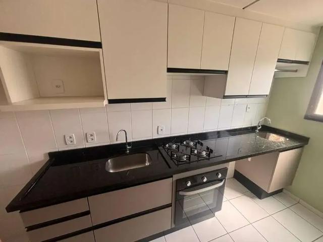 Apartamento para Venda em Sorocaba/SP Jardim Gutierres 2 Quartos