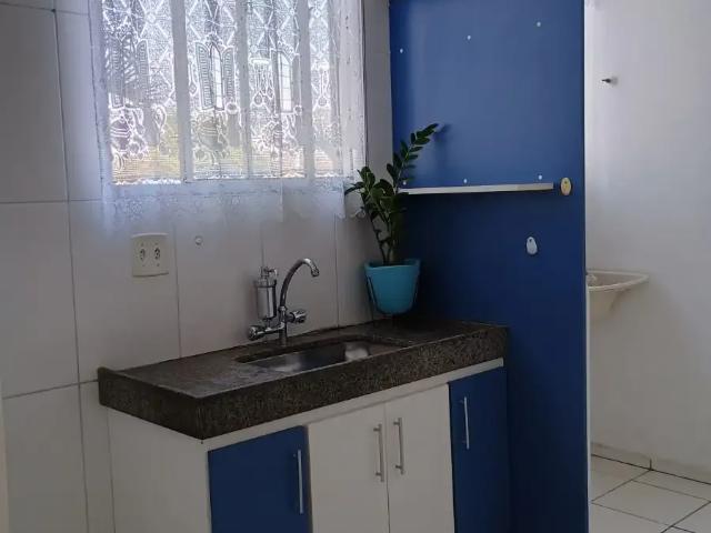 Apartamento para Venda em Sorocaba/SP Jardim Gutierres 2 Quartos