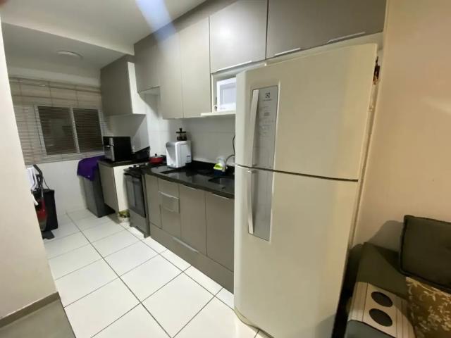 Apartamento para Venda em Sorocaba/SP Jardim Gutierres 2 Quartos
