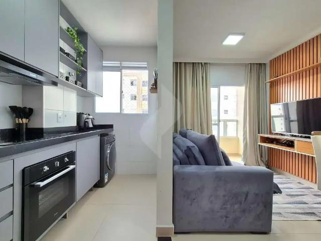 Apartamento para Venda em Sorocaba/SP Jardim Gutierres 2 Quartos