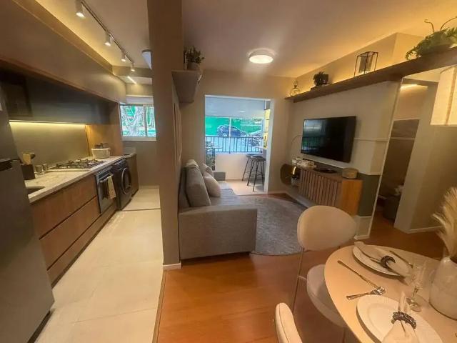 Apartamento para Venda em Sorocaba/SP Jardim Gutierres 2 Quartos