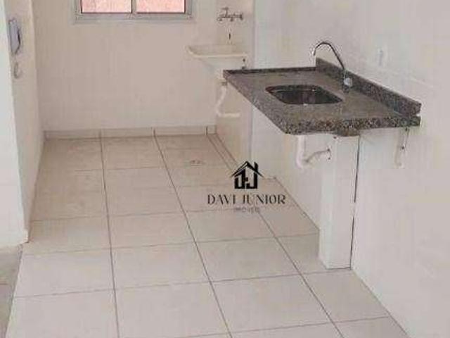 Apartamento para Venda em Sorocaba/SP Jardim Gutierres 2 Quartos