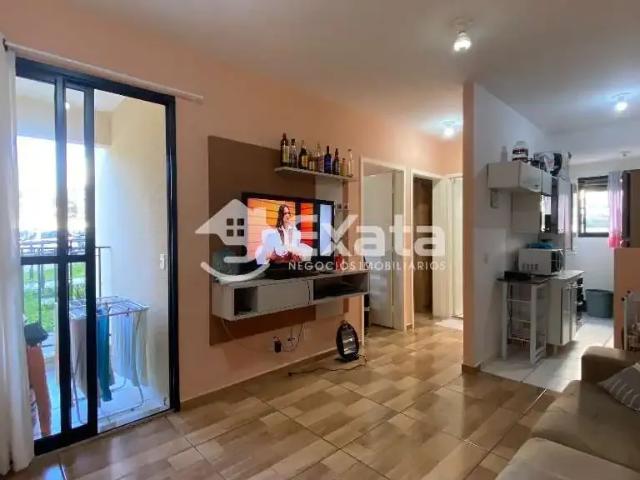 Apartamento para Venda em Sorocaba/SP Jardim Gutierres 2 Quartos