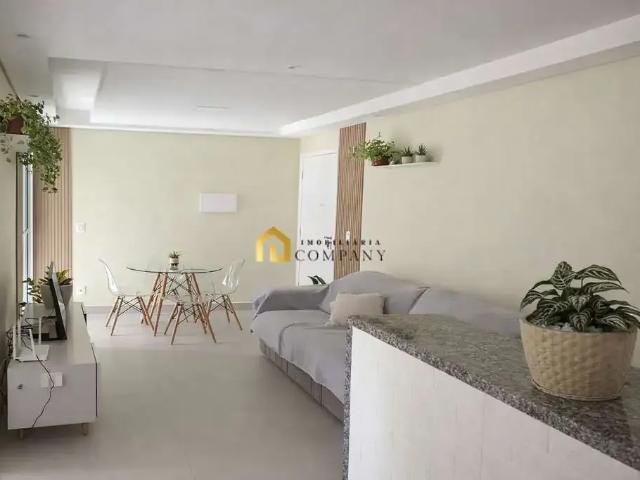Apartamento para Venda em Sorocaba/SP Jardim Gutierres 2 Quartos