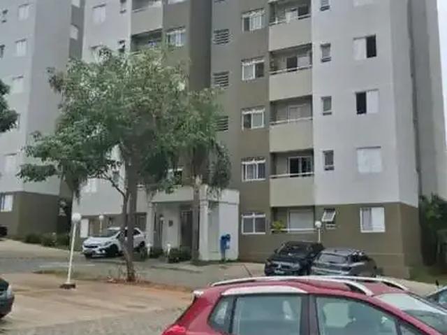 Apartamento para Venda em Sorocaba/SP Jardim Gutierres 2 Quartos