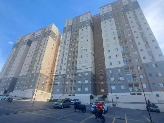 Apartamento para Venda em Sorocaba/SP Jardim Gutierres 3 Quartos