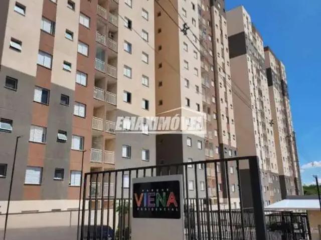 Apartamento para Venda em Sorocaba/SP Jardim Gutierres 3 Quartos