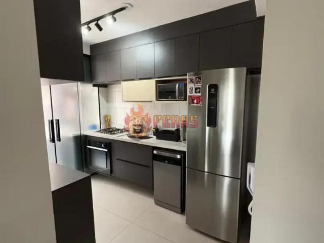 Apartamento para Venda em Sorocaba/SP Jardim Gutierres 3 Quartos