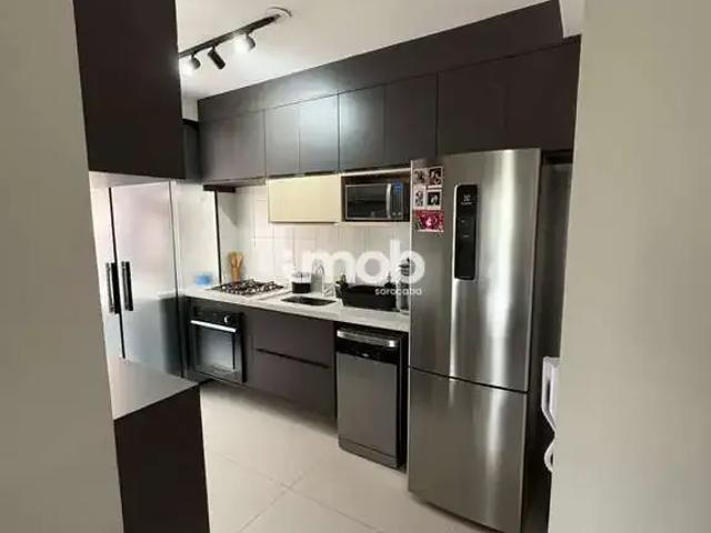Apartamento para Venda em Sorocaba/SP Jardim Gutierres 3 Quartos