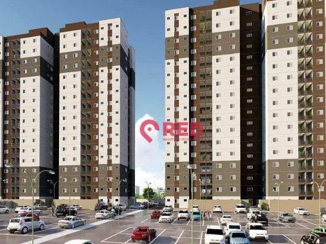 Apartamento para Venda em Sorocaba/SP Jardim Gutierres 3 Quartos
