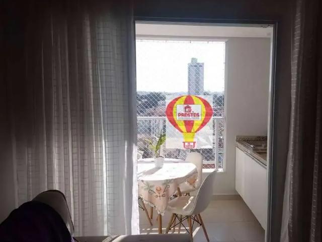 Apartamento para Venda em Sorocaba/SP Jardim Gonçalves 2 Quartos