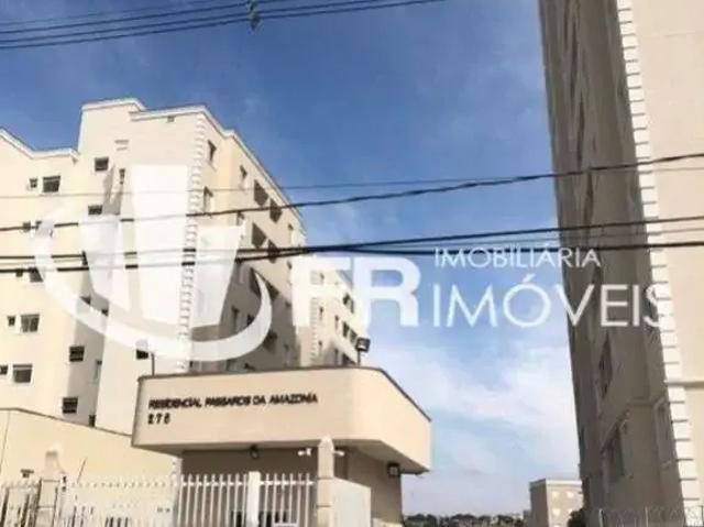 Apartamento para Venda em Sorocaba/SP Jardim Gonçalves 2 Quartos