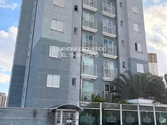 Apartamento para Venda em Sorocaba/SP Jardim Gonçalves 2 Quartos