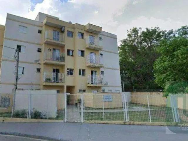 Apartamento para Venda em Sorocaba/SP Jardim Gonçalves 2 Quartos
