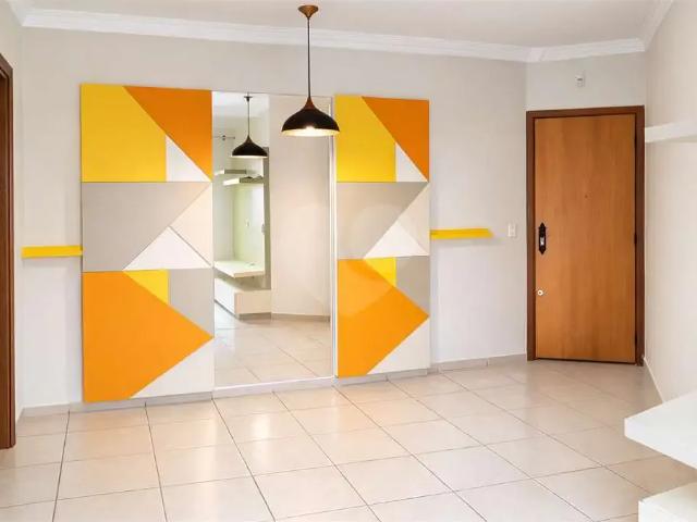 Apartamento para Venda em Sorocaba/SP Jardim Gonçalves 2 Quartos