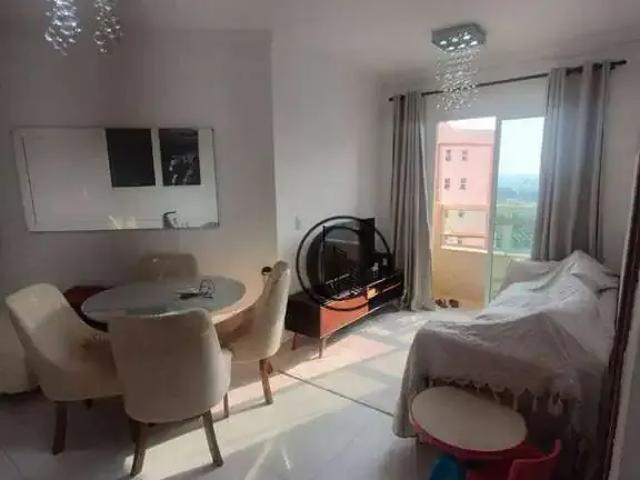 Apartamento para Venda em Sorocaba/SP Jardim Gonçalves 2 Quartos