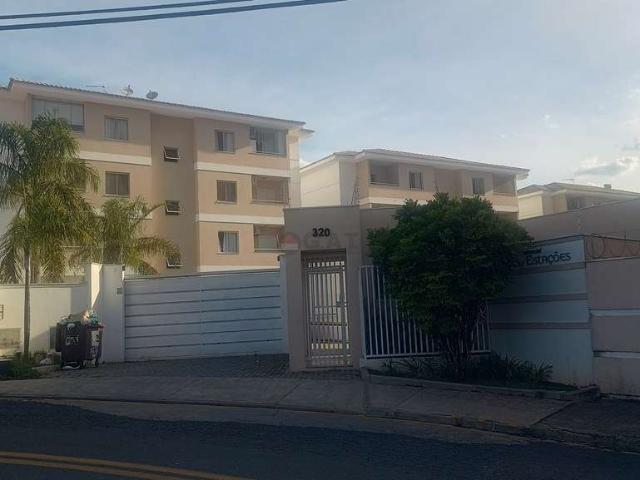 Apartamento para Venda em Sorocaba/SP Jardim Gonçalves 2 Quartos