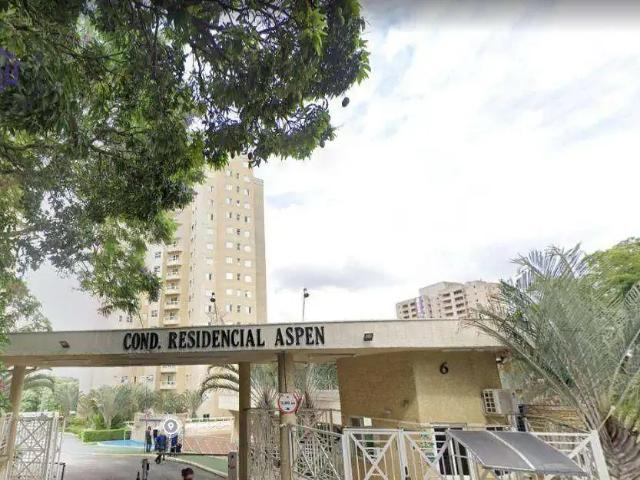 Apartamento para Venda em Sorocaba/SP Jardim Gonçalves 2 Quartos