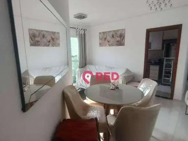 Apartamento para Venda em Sorocaba/SP Jardim Gonçalves 2 Quartos