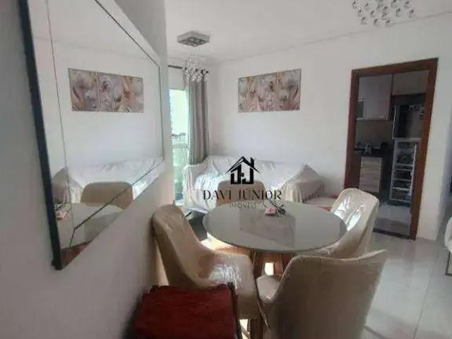Apartamento para Venda em Sorocaba/SP Jardim Gonçalves 2 Quartos