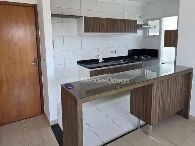 Apartamento para Venda em Sorocaba/SP Jardim Gonçalves 2 Quartos
