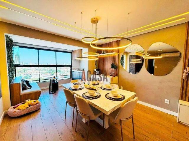 Apartamento para Venda em Sorocaba/SP Jardim Gonçalves 3 Quartos