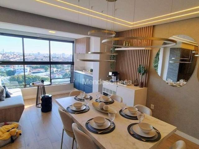 Apartamento para Venda em Sorocaba/SP Jardim Gonçalves 3 Quartos