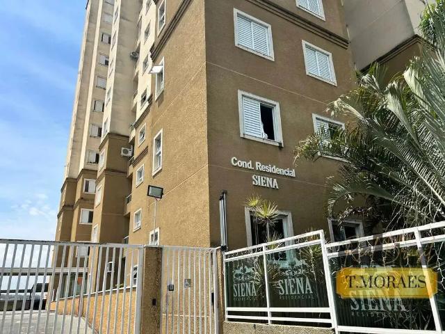 Apartamento para Venda em Sorocaba/SP Jardim Gonçalves 3 Quartos