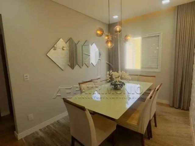 Apartamento para Venda em Sorocaba/SP Jardim Gonçalves 3 Quartos