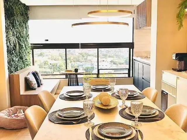 Apartamento para Venda em Sorocaba/SP Jardim Gonçalves 3 Quartos