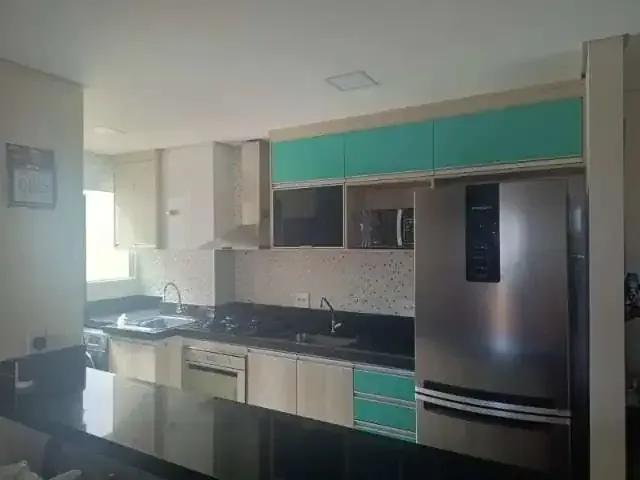 Apartamento para Venda em Sorocaba/SP Jardim Gonçalves 3 Quartos
