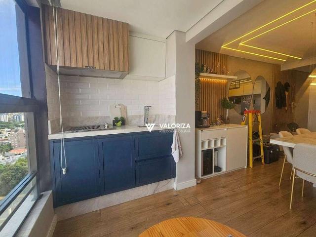 Apartamento para Venda em Sorocaba/SP Jardim Gonçalves 3 Quartos