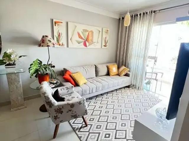 Apartamento para Venda em Sorocaba/SP Jardim Gonçalves 3 Quartos