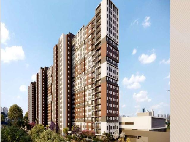 Apartamento para Venda em Sorocaba/SP Jardim Gonçalves 3 Quartos