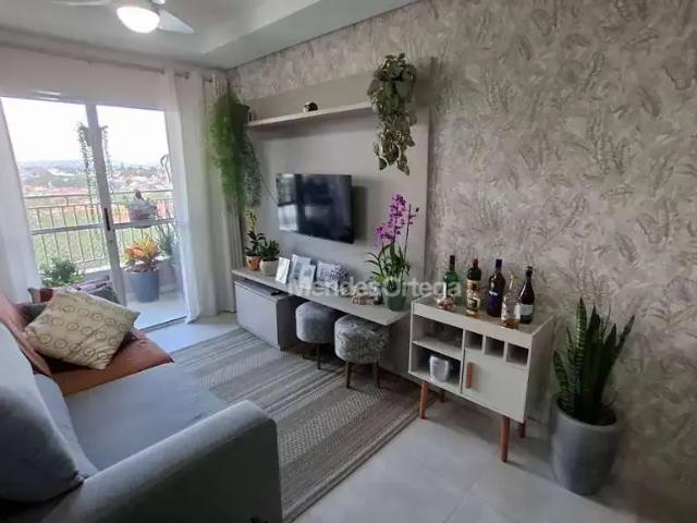 Apartamento para Venda em Sorocaba/SP Jardim Helena Cristina 2 Quartos