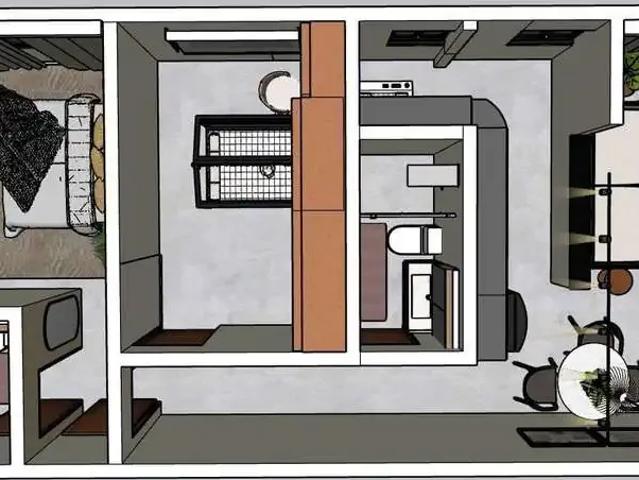Apartamento para Venda em Sorocaba/SP Jardim Itália 2 Quartos