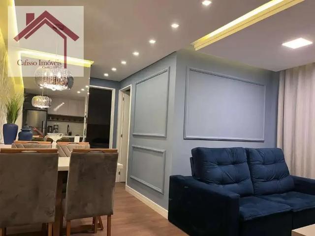 Apartamento para Venda em Sorocaba/SP Jardim Ibiti do Paço 2 Quartos