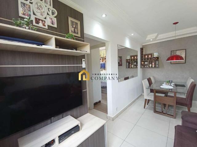 Apartamento para Venda em Sorocaba/SP Jardim Iguatemi 2 Quartos
