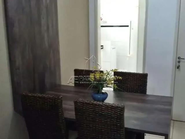 Apartamento para Venda em Sorocaba/SP Jardim Ipanema 2 Quartos