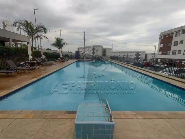 Apartamento para Venda em Sorocaba/SP Jardim Ipatinga 2 Quartos