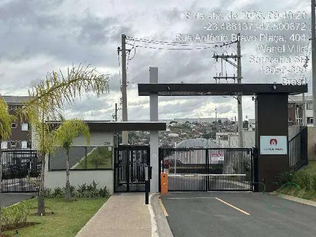 Apartamento para Venda em Sorocaba/SP Jardim Ipatinga 2 Quartos