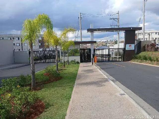Apartamento para Venda em Sorocaba/SP Jardim Ipatinga 2 Quartos