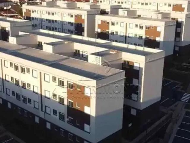 Apartamento para Venda em Sorocaba/SP Jardim Ipatinga 2 Quartos