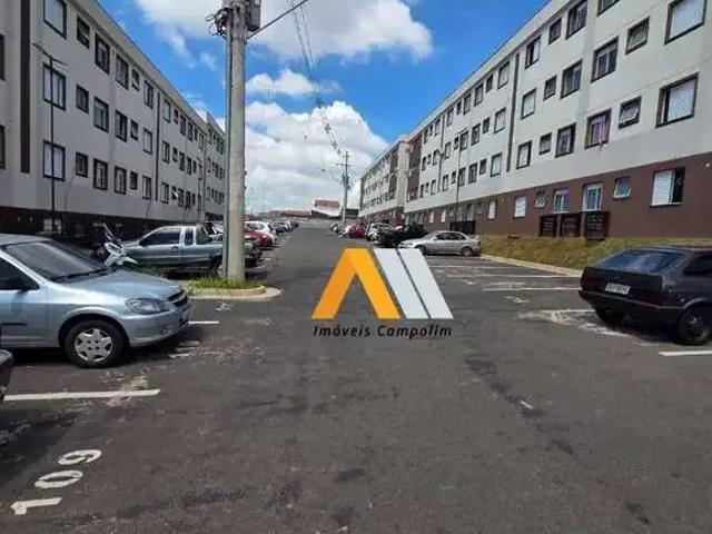 Apartamento para Venda em Sorocaba/SP Jardim Ipatinga 2 Quartos