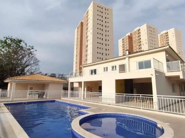 Apartamento para Venda em Sorocaba/SP Jardim Ipê 2 Quartos