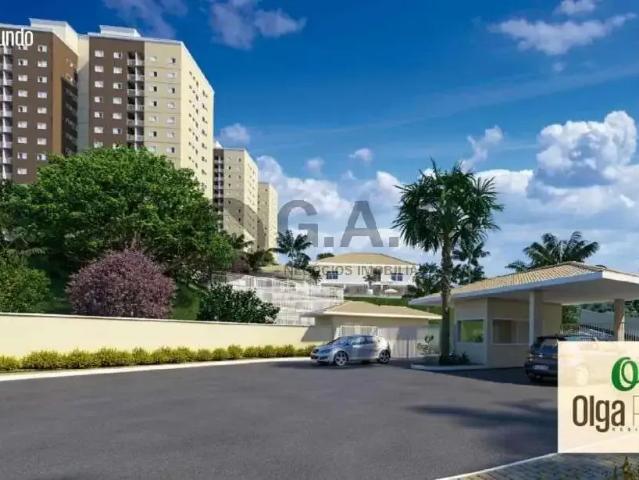 Apartamento para Venda em Sorocaba/SP Jardim Ipê 2 Quartos