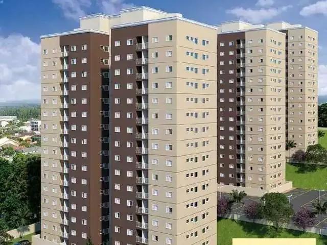 Apartamento para Venda em Sorocaba/SP Jardim Ipê 2 Quartos