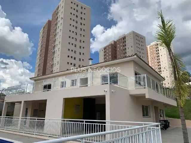 Apartamento para Venda em Sorocaba/SP Jardim Ipê 2 Quartos